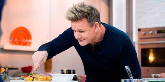 TOP 5 DES CHEFS CELEBRES DU MONDE ENTIER